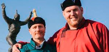 Chrigu Stucki als TV-Star - Iveco-Drivers Club