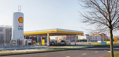 Shell und IVECO geben gemeinsam Gas - Iveco-Drivers Club